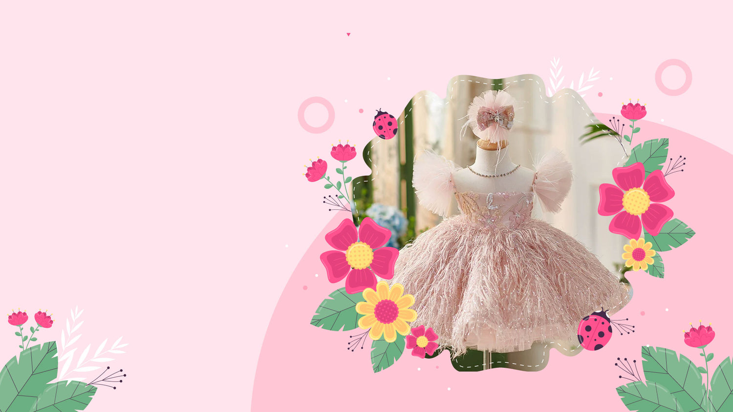 Buy Girls Special Occasion Dresses Online – Mia Princess